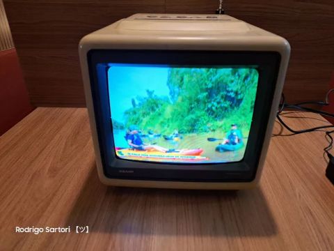 "tv toshiba antiga" no Brasil