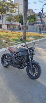 Motos HONDA CBR no Brasil