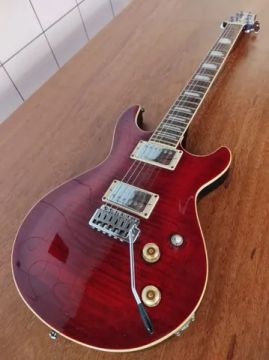 "guitarra cort m600t" - Instrumentos musicais no Brasil