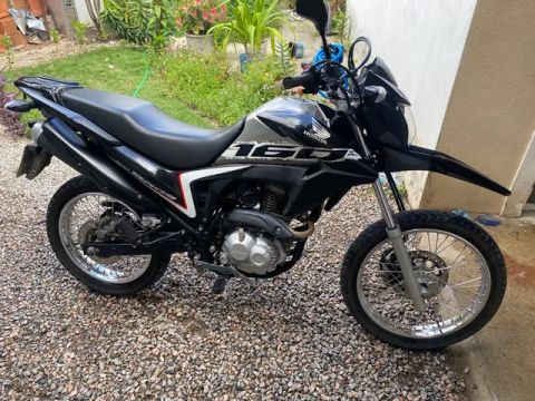 Motos HONDA NXR 2020 no Brasil