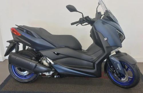 Motos YAMAHA XMAX no Brasil