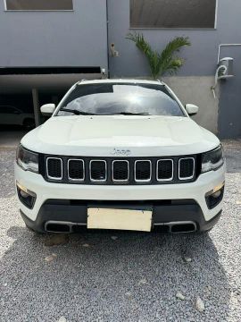 JEEP COMPASS 2017 Usados e Novos