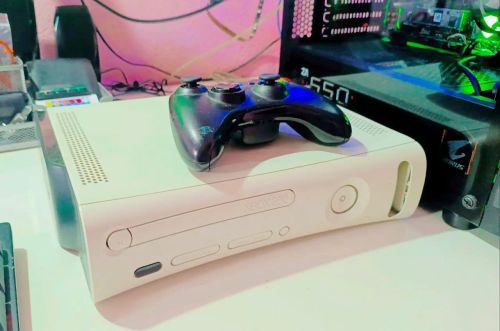 "xbox 360 rgh" - Consoles de Vídeo Game no Brasil