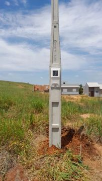 "postes de concreto" no Brasil