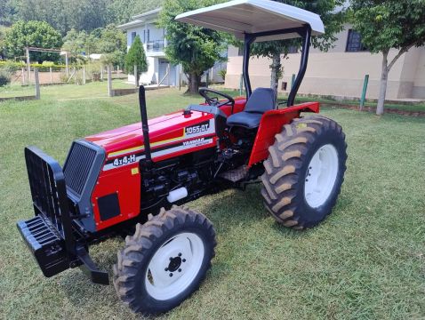 "tratores yanmar" no Brasil