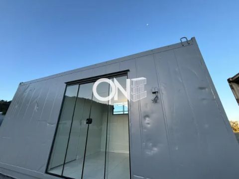 "kitnet container" no Brasil