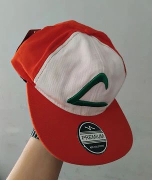 "bone pokemon" no Brasil