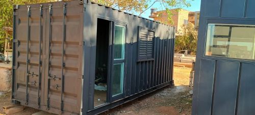 "container de 20" no Brasil