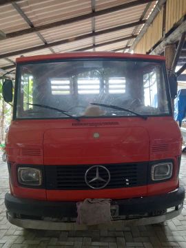 "mercedes mb 608" - Caminhões no Brasil