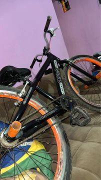 "bike perifa" - Ciclismo no Brasil