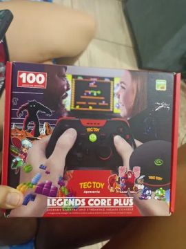 "tectoy on" no Brasil