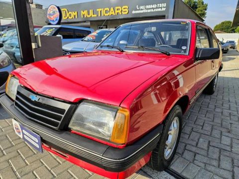 CHEVROLET MONZA 1986 Usados e Novos