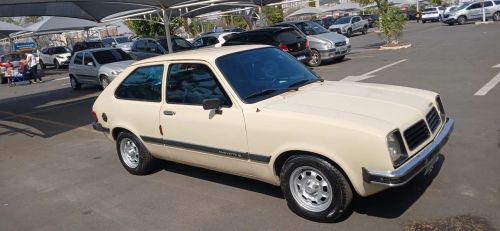 hatches CHEVROLET CHEVETTE Usados e Novos