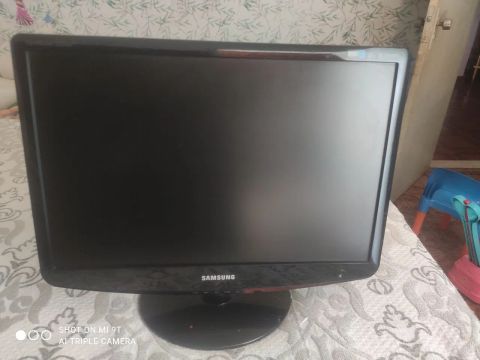 "monitor lcd 22 polegadas samsung" no Brasil