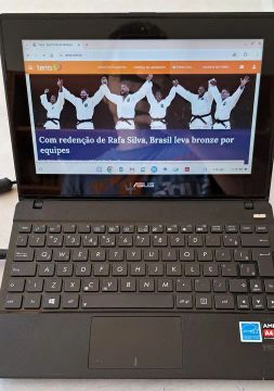 "notebook antigo" - Notebooks no Brasil