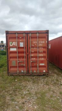 "container sc" no Brasil