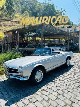 "mercedes replica" no Brasil