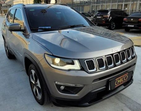 JEEP COMPASS 2018 Usados e Novos