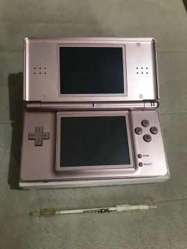 Nintendo DS Lite no Brasil