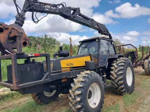 "trator munck" no Brasil