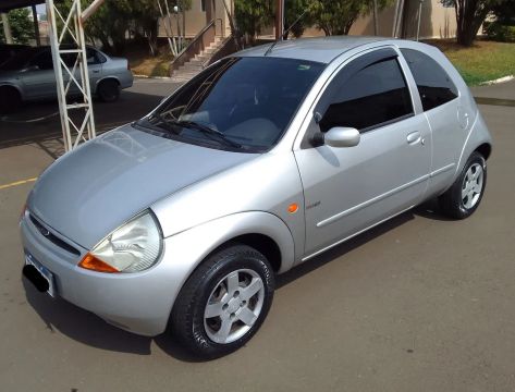 "ford ka zetec rocam" - Carros Usados e Novos à venda