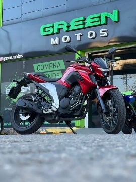 Motos YAMAHA FZ25 no Brasil