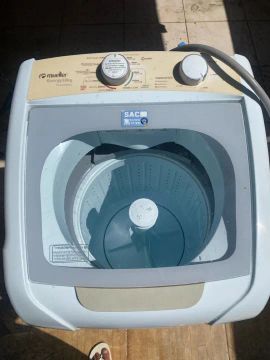 "maquina de lavar mueller" - Máquinas de Lavar e Secadoras no Brasil