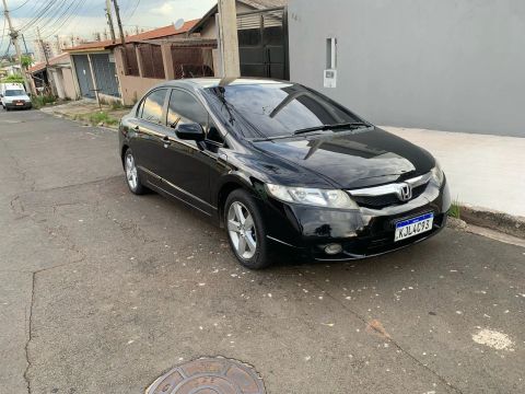 "honda civic g8" no Brasil