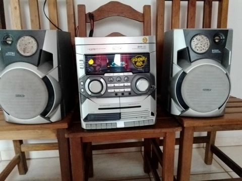 Áudio em Santa Catarina