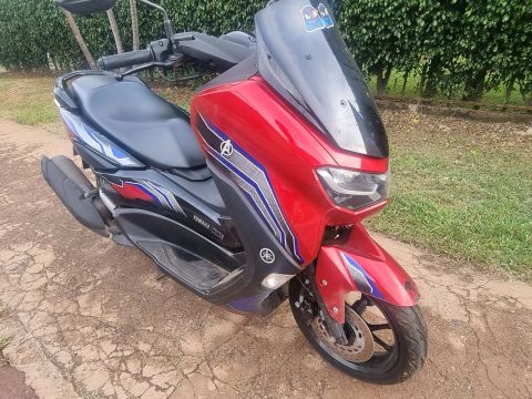 Motos YAMAHA NMAX 2022 no Brasil