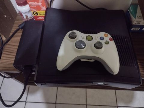 "xbox 360 rgh" - Consoles de Vídeo Game no Brasil