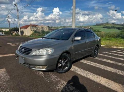 TOYOTA COROLLA 2002 Usados e Novos