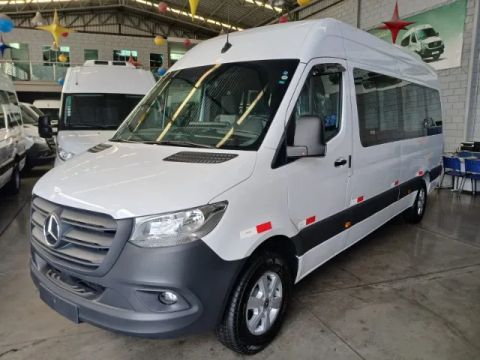 MERCEDES-BENZ SPRINTER 2024 Usados e Novos