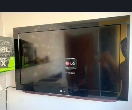 "tv lg de 35 polegadas" - TVs no Brasil