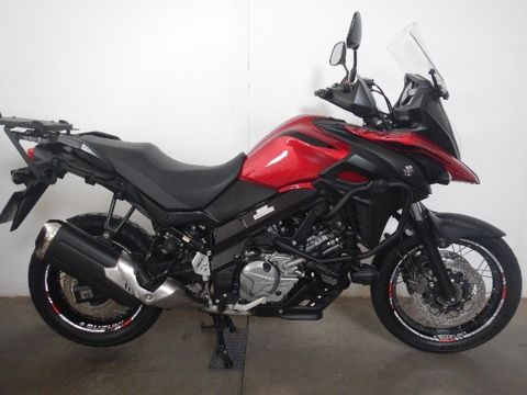 Motos SUZUKI DL no Brasil
