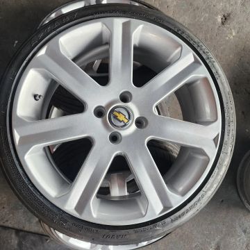 "rodas do vectra 40" no Brasil