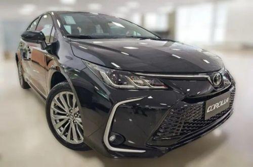 TOYOTA COROLLA 2025 Usados e Novos