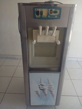 "maquina de sorvete soft" no Brasil