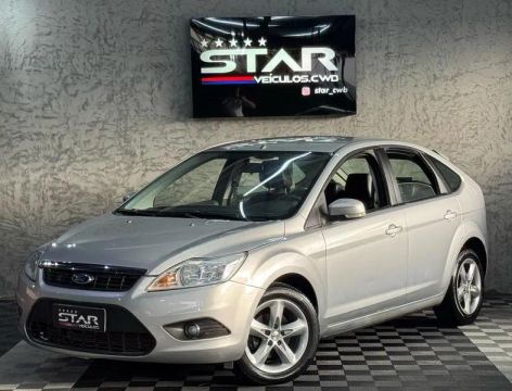 FORD FOCUS 2010 Usados e Novos
