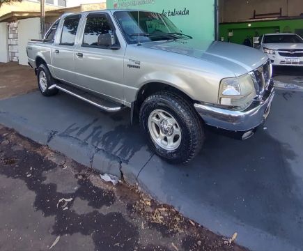 FORD RANGER 2000 Usados e Novos