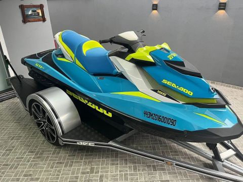 Jet Ski no Brasil