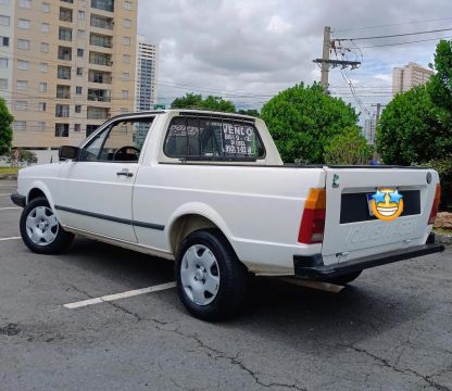 VOLKSWAGEN SAVEIRO 1989 Usados e Novos