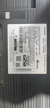 "display tv samsung 55 polegadas" - TVs no Brasil