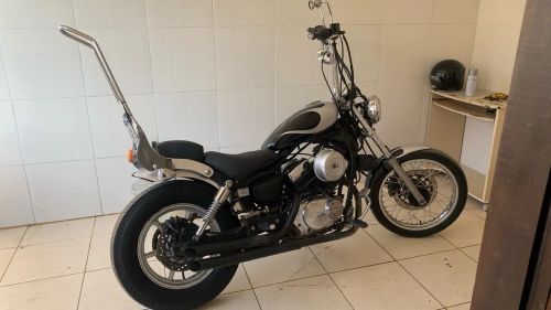 Motos DAFRA KANSAS no Brasil