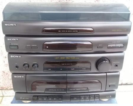 "sony lbt" no Brasil