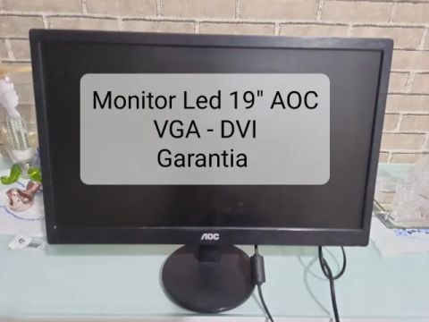 Monitores no Brasil