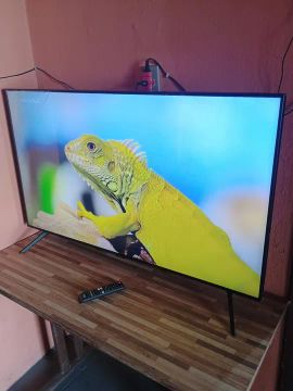 "display samsung 50 polegadas" - TVs no Brasil