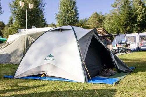 "barracas quechua" no Brasil