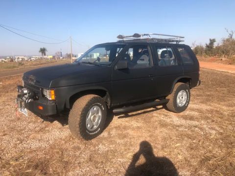 NISSAN PATHFINDER a diesel Usados e Novos