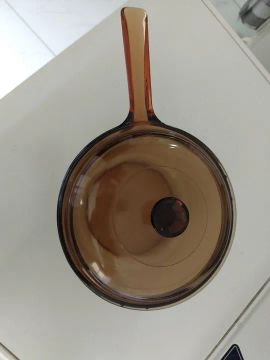 "panelas de vidro vision" - Utensílios Para Cozinha no Brasil